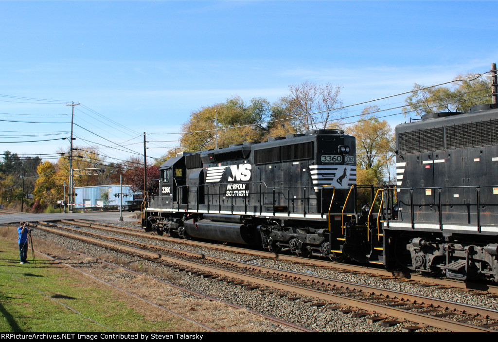NS 3360